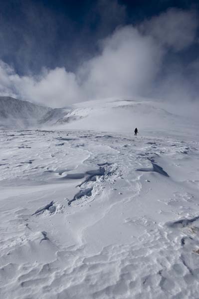 Mount Elbert Winter Ascent | Mount Massive Wilderness Area, Colorado ...